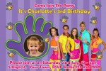 Hi-5 Team purple