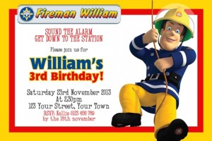 Fireman Sam 1