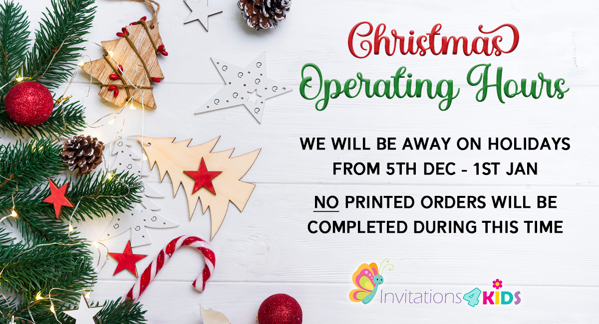 AFL Australian Rules Football Party Invitations | Invitations 4 kids